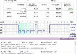 ELECTRONIC DRIVERS LOG (ELD) – Roadside Systems
