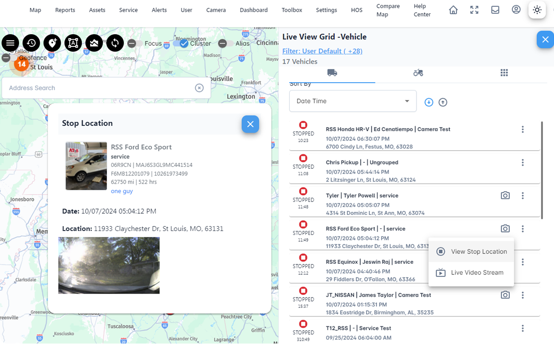 VIDEO CAMERAS – Roadside Systems