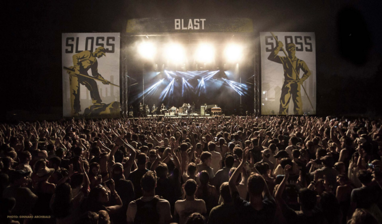 Sloss Furnaces – from Pig Iron to Music Festival – Roadside Systems