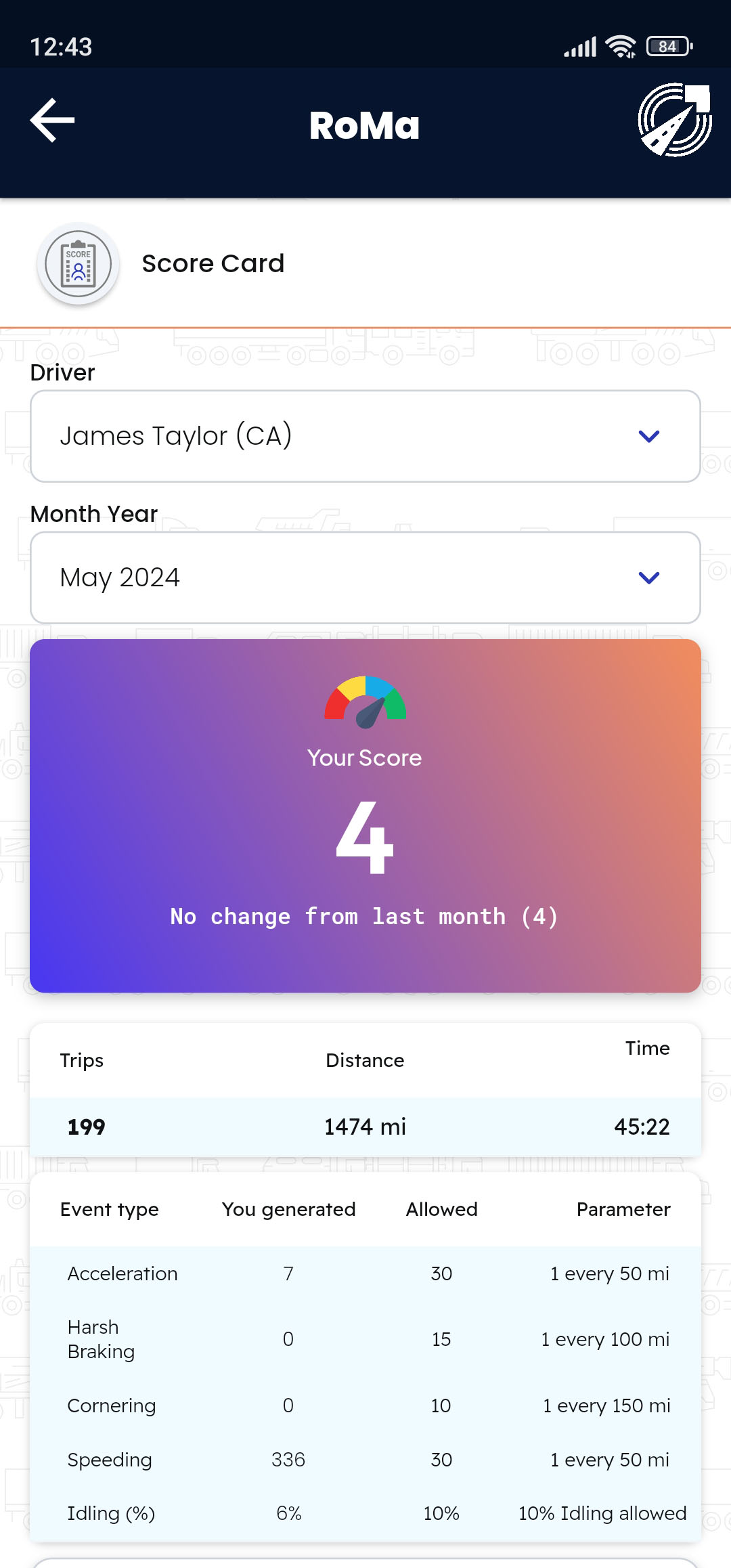 MOBILE APPS – Roadside Systems
